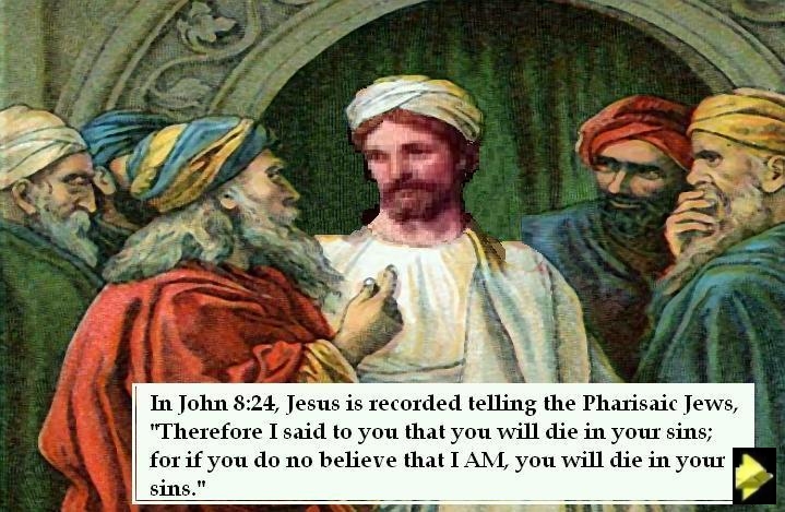 PreExistence of Jesus